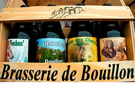 Het Kasteel van Godfried van Bouillon en het Graf van de Reus in ...